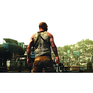 Max Payne 3 (Playstation 3)