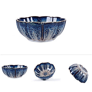 TONGTONG One Featured JianZhan Raw Ore Tenmoku Colorful Wide Mouth Tea Cups Handmade Ceramic kung fu Tea Cup - NO.57