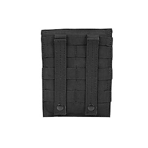 Condor Elite MA37-002 Triple Mp5 Mag Pouch Black