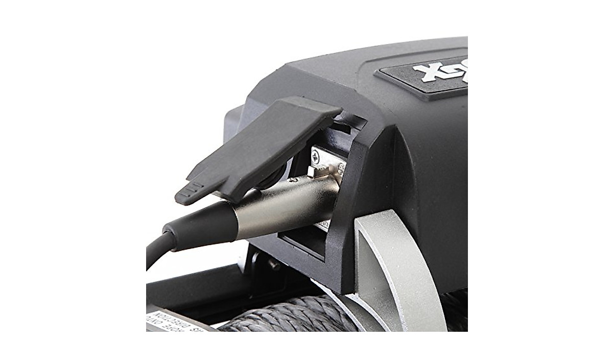 Smittybilt X2O GEN2 10K Wireless Winch - Waterproof & Powerful
