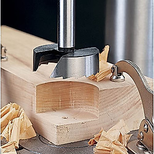 Steelex D1030 16 Piece Forstner Bit Set