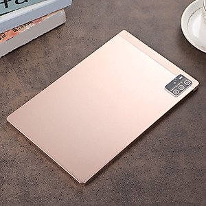 Sanpyl 6GB RAM 128GB ROM 10.1in Talking Tablet for Android11, BT5.0, 2.4G 5G WiFi, 5000mAh Type C Rechargeable, 2560x1600 IPS, Front 5MP & Rear 8MP, 3 Card Slot, 3.5mm, 100-240V