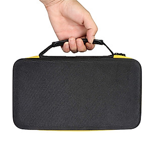 khanka Hard Travel Case Replacement for DYMO Industrial RhinoPRO 5200 Label Maker