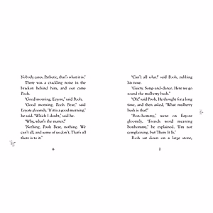 Winnie-the-Pooh: Eeyore Has A Birthday: Special Edition of the Original Illustrated Story by A.A.Milne with E.H.Shepard’s Iconic Decorations. Collect the Range.