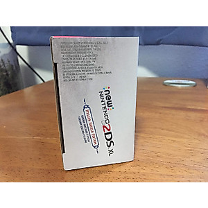 New Nintendo 2DS XL Hylian Shield Ed., w/ Legend of Zelda: A Link Between Worlds