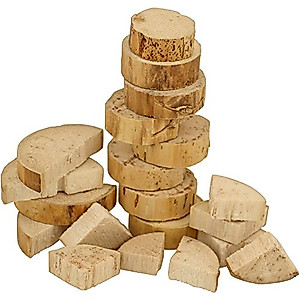 Bird Kabob Yucca Parrot Chips