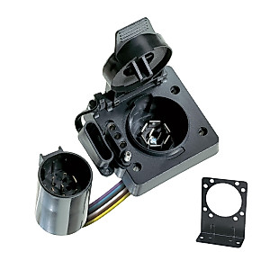 Hopkins 40955 Multi-Tow T-Connector Wiring Kit