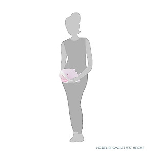 AQI Jinbesan Shark Plush Samesan Mochi Cushion - 13-inch Plush