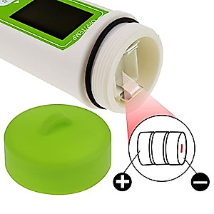 Digital ORP Meter with Automatic Calibration & ORP Buffer Powder (ORP Meter)