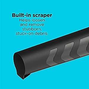 BLACK+DECKER 20V MAX Cordless Leaf Blower, 2-Speed, Up To 90 MPH, with Battery and Charger (BCBL700D1)