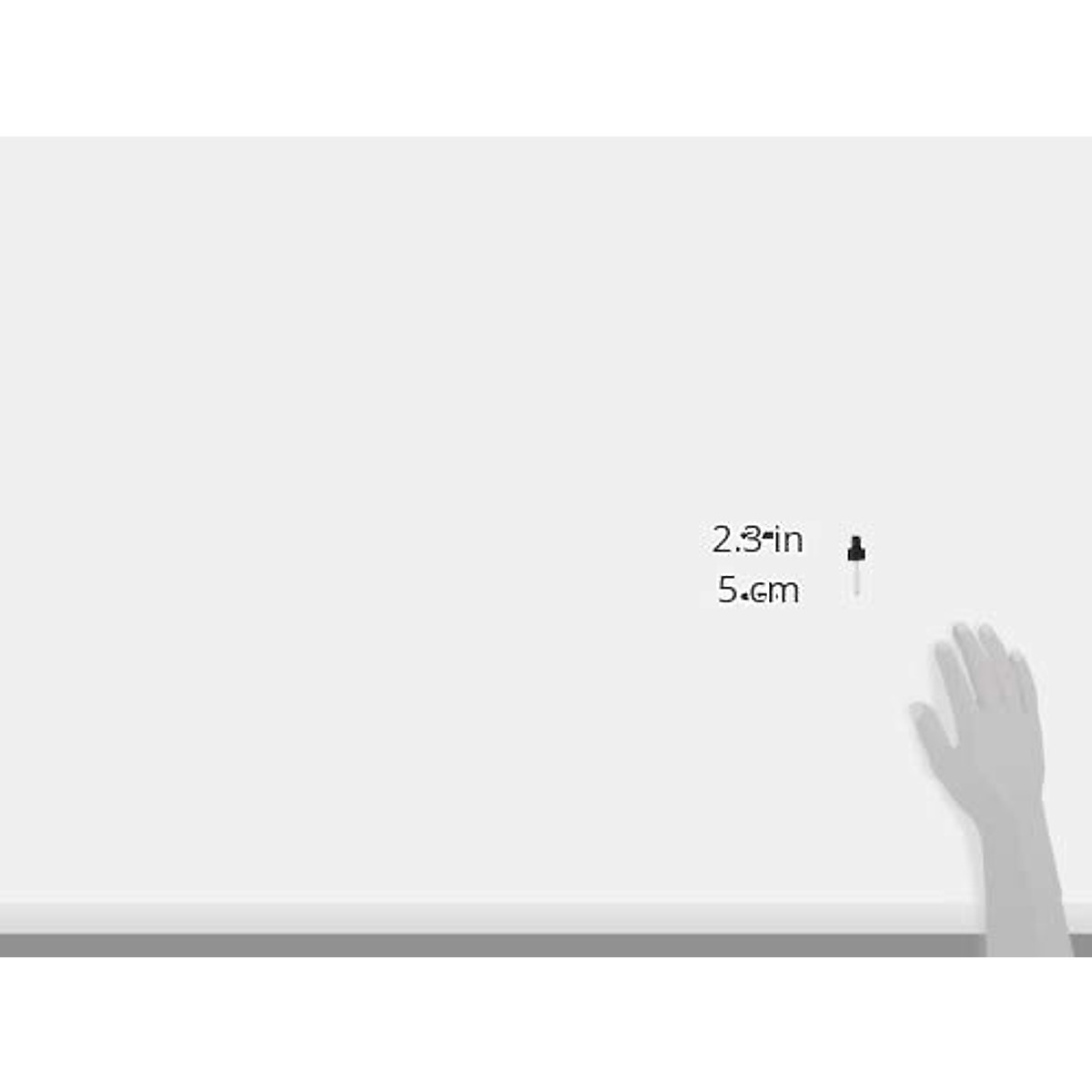 LorAnn Dropper, Small Threaded ( for 1 dram bottles) 12 piece package - blistered