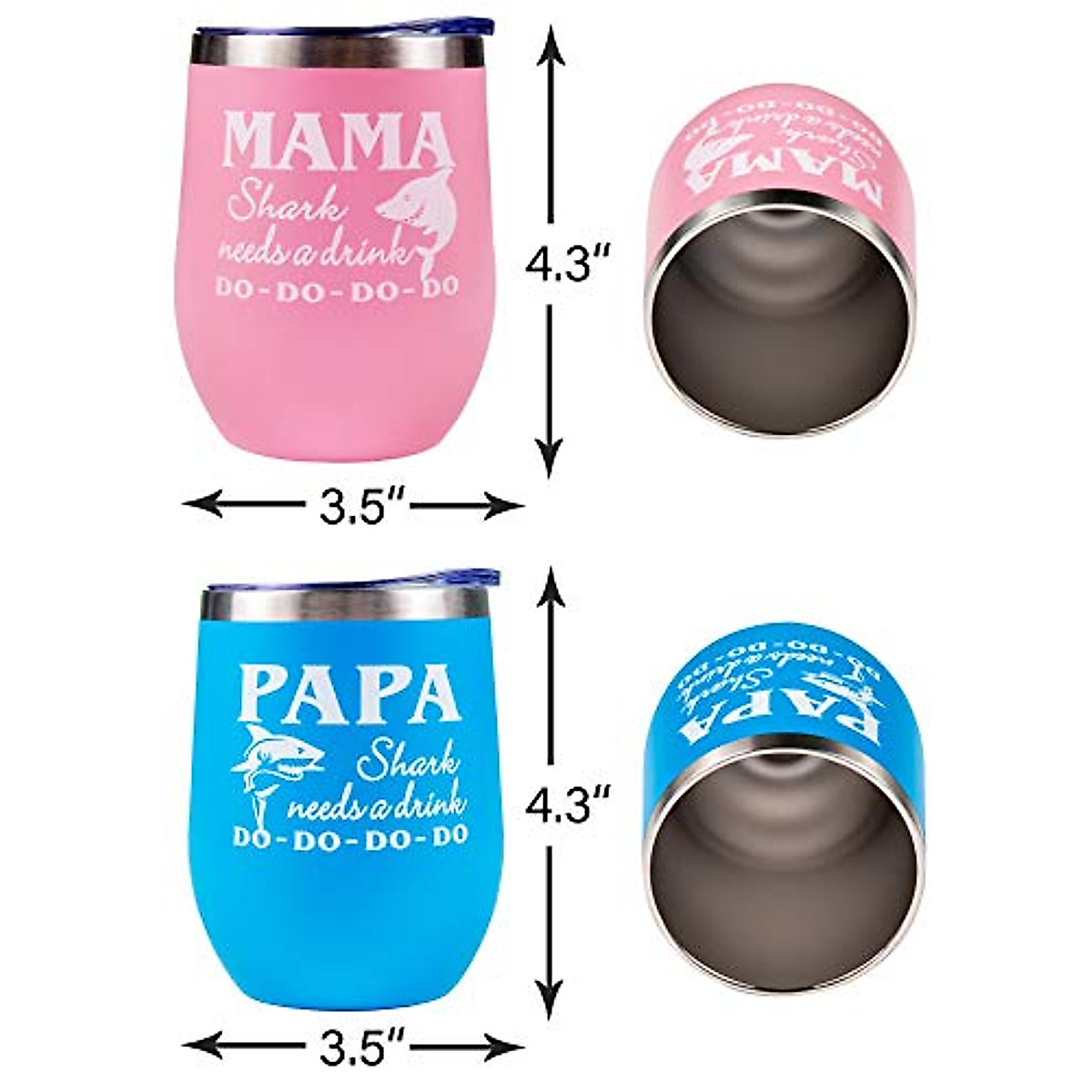 Mama Shark,Mama Shark Needs a Drink,Christmas Gifts,Papa Shark Tumbler,Papa Shark Mug,Daddy Shark Tumbler,Daddy Shark Mug,Mama Shark Coffee Mug,Mommy Shark Mug,Mother's Day Gifts,Father's Day Gifts
