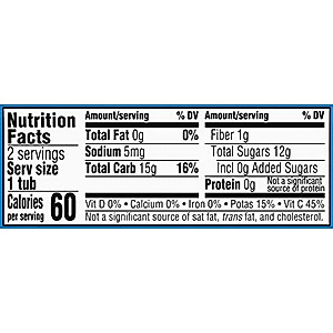 Gerber Baby Food Apple Strawberry Banana, 4 Oz, 2 Ct Tubs