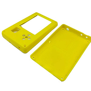 ABS Plastic Shell Case for 3.2 Inch Portapack H2 Expansion Board with Screws Kit, 125x80mm Motherboard Automatic Antenna Tuner Driver Board Analyzer Signal Generator Amplifier Display Sharer