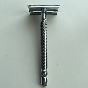 Rapira Swedish Shaving Set - Safety razor + 5 blades