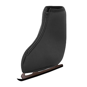 1 Pair Neoprene Skates Boots Overshoes Covers Skating Shoes Covers, L