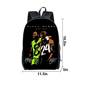 Unisex 3d Printed Lightweight Backpack Travel Bag Sports Backpack Fashion Knapsack 3-One Size