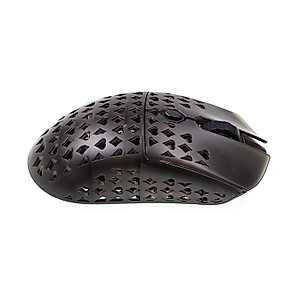 Vancer Gretxa Wireless Ultralight Gaming Mouse Wookong Edition - 3370 Sensor - PTFE - 19000 DPI - 69g (Translucent Black)