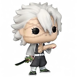 Funko Pop! #1253 Demon Slayer Sanemi Shinazugawa (Special Edition