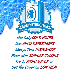 Ford Mustang The Legend Lives Kid's T-Shirt Muscle Performance Boys Girls Tee Royal Blue Medium