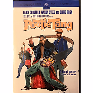 Pootie Tang [DVD]