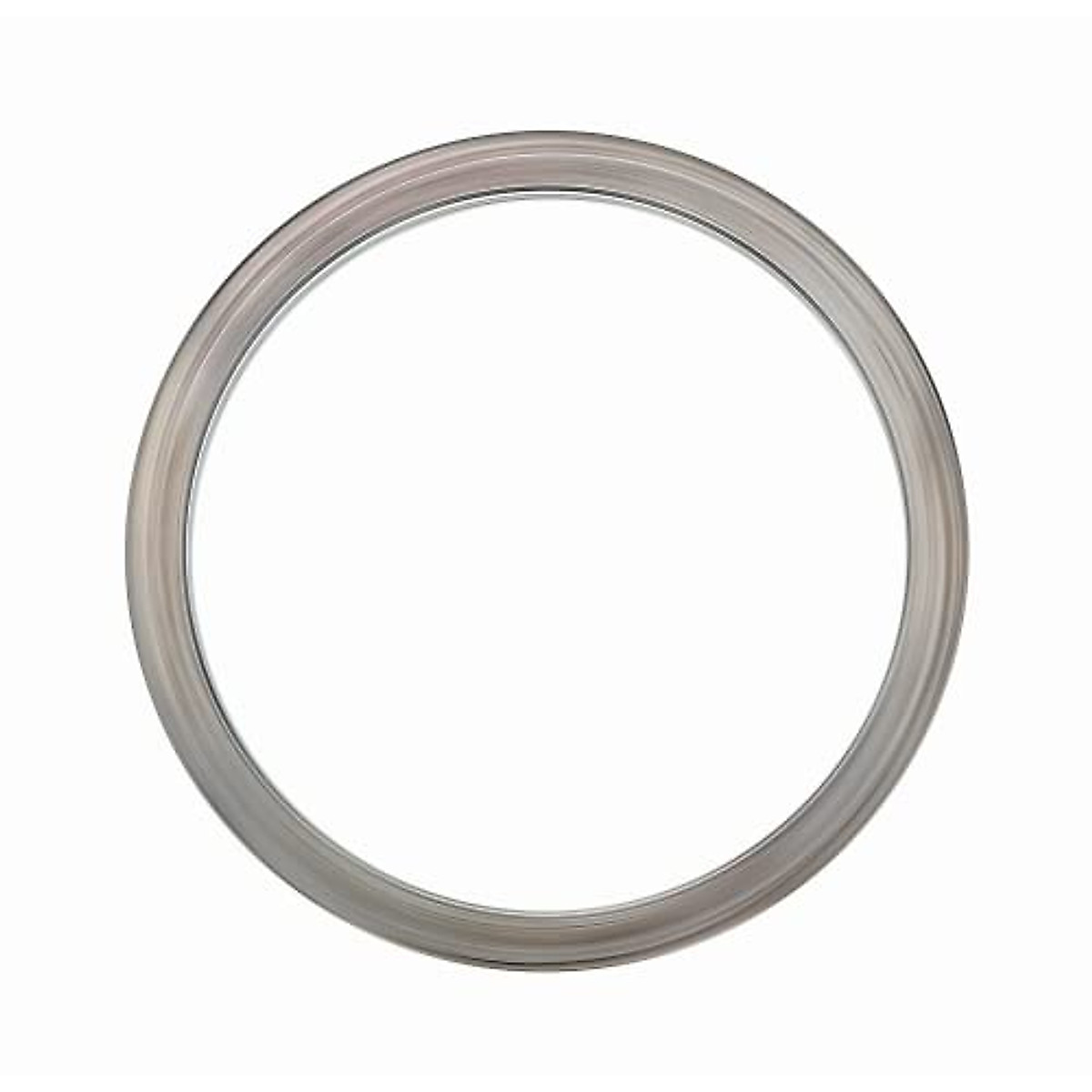 Ewatchparts STAINLESS STEEL FLUTED BEZEL COMPATIBLE WITH ROLEX NEW MODEL 41MM 126300, 126334