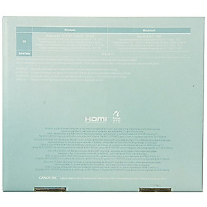 Canon PowerShot ELPH 340 HS 16MP Digital Camera (Black)