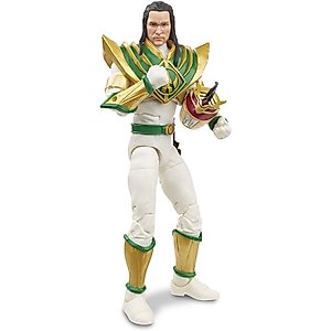 Power Rangers Lightning Collection 6" Mighty Morphin Lord Drakkon Collectible Action Figure Toy Inspired by Shattered Grid Comics