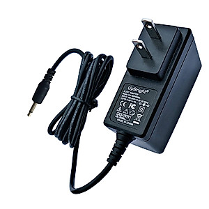 UpBright 9V AC/DC Adapter Compatible with Taylor Precision TEADPT12 DU28090010C TE32FT Digital Scale TE10FT TE11FT TE22FT TE220S Digital Portion Control Balance H CHD DPX351320 Power Supply Charger
