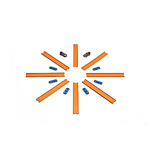 Step2 Hot Wheels Road Rally Raceway DIE-CAST Car Play Table