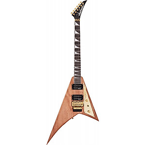 Jackson JS Series Rhoads MAH JS32 Electric Guitar - Natural
