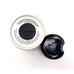 Starbucks 2015 Anniversary Crown Double Wall Traveler, 10 Fl Oz