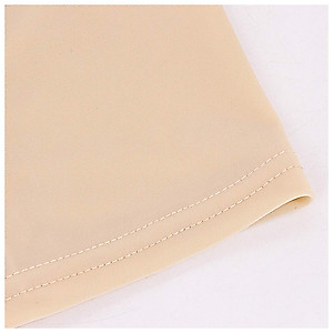 Vimoisa Elastic Fabric Cycling Face Neck Mask Hat Ultra Balaclava Hood Halloween Accessory