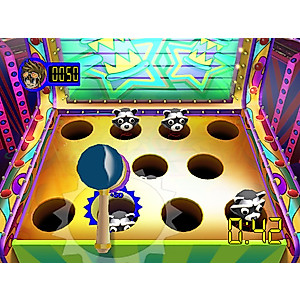 Arcade Zone - Nintendo Wii