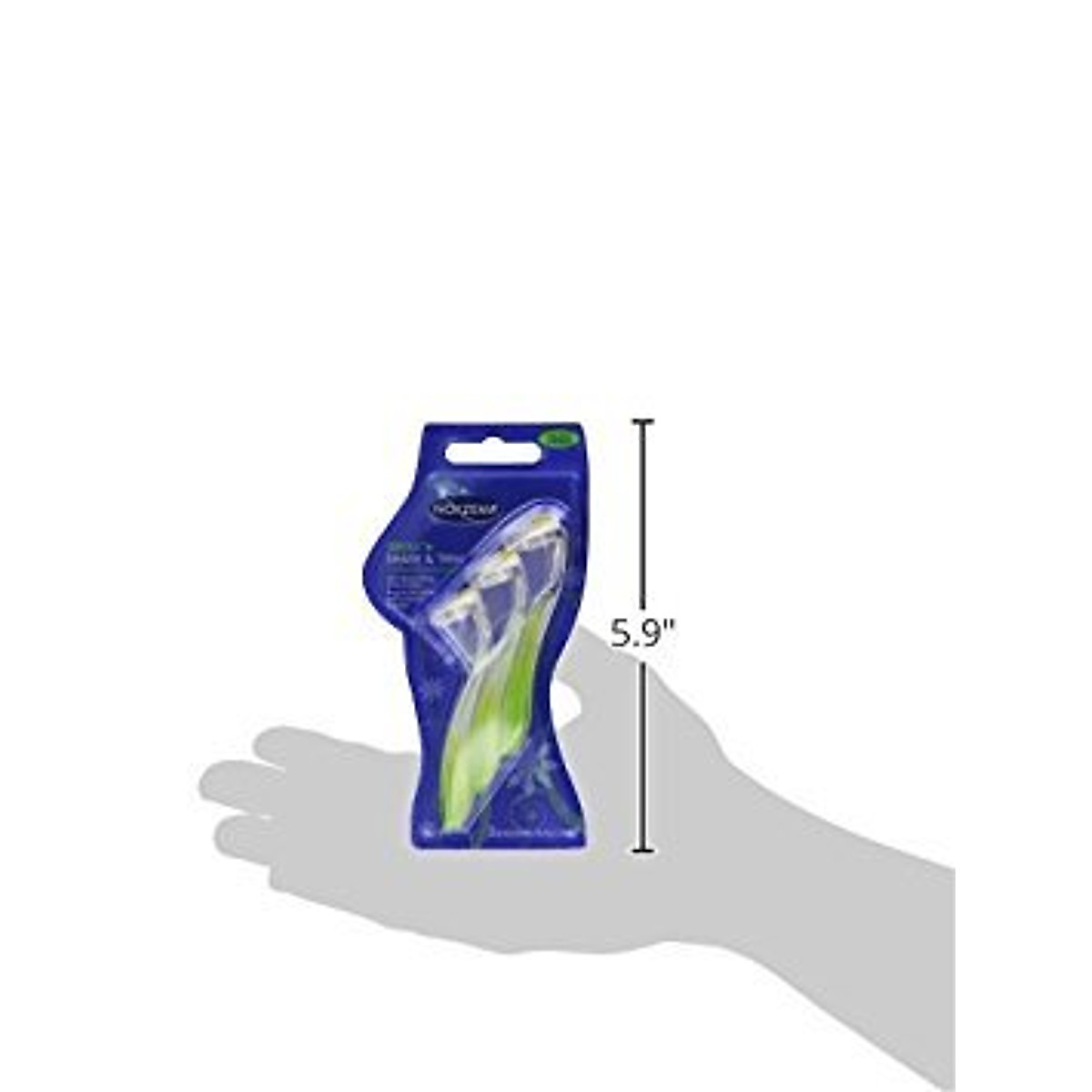 Noxzema Bikini Shavers and Trim