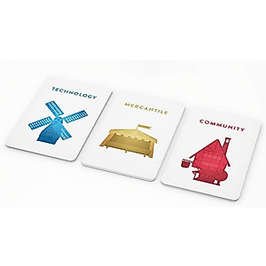 Sinister Fish Games Villagers: Expansion Pack, Game