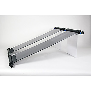 MAYTRONICS Heat Miser Solar Panel | Pool Solar Heating System | for Use up to 10,000 Gallons