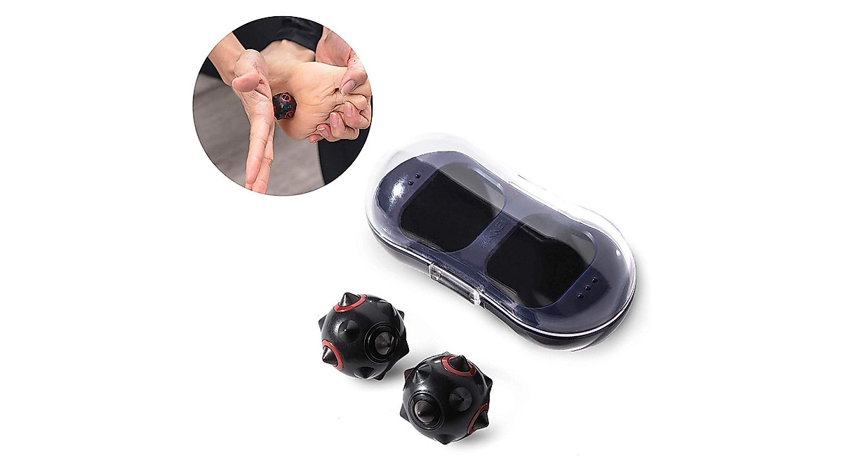 Nikken Kenko MagDuo® Massager for Stress Relief