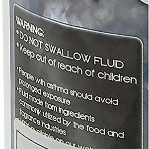 CHAUVET DJ High-Density Fog Machine Fluid - One Gallon | Fog Machines (Packaging May Vary)