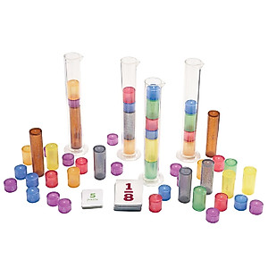 Educational Insights Fraction Formula Game