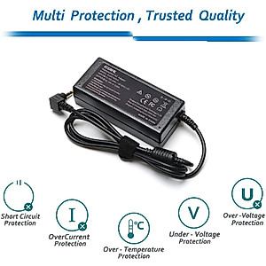 19V Replacement for JBL Xtreme 2 Charger/JBL Xtreme Charger/Extreme 2 Charger/Extreme/JBL Boombox Portable Wireless Speaker (Black Blue Red) Replacement JBL Xtreme 2 Power Supply Cord