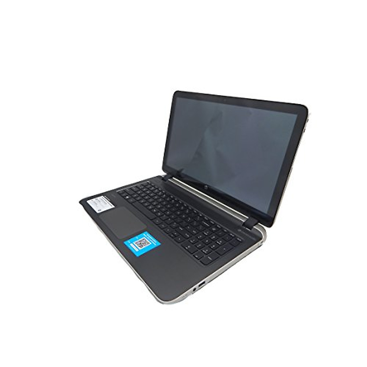 HP Pavilion 15-P051US 15.6" Touchscreen Laptop, AMD A10-5745M Quad-Core 2.1GHz, 8GB DDR3, 750GB SATA, 802.11n, Bluetooth, Win8.1 - Silver, Silver, 15.6"