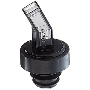 Winco Screened Pourer, Midnight Smoke