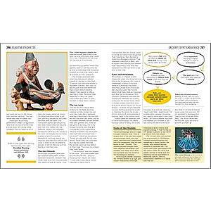 The Mythology Book: Big Ideas Simply Explained (DK Big Ideas)