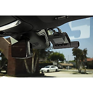 Pioneer VREC-DZ700DC 2-Channel Dual Recording 1080p HD Dash Camera System with WiFi and 2" LCD Screen