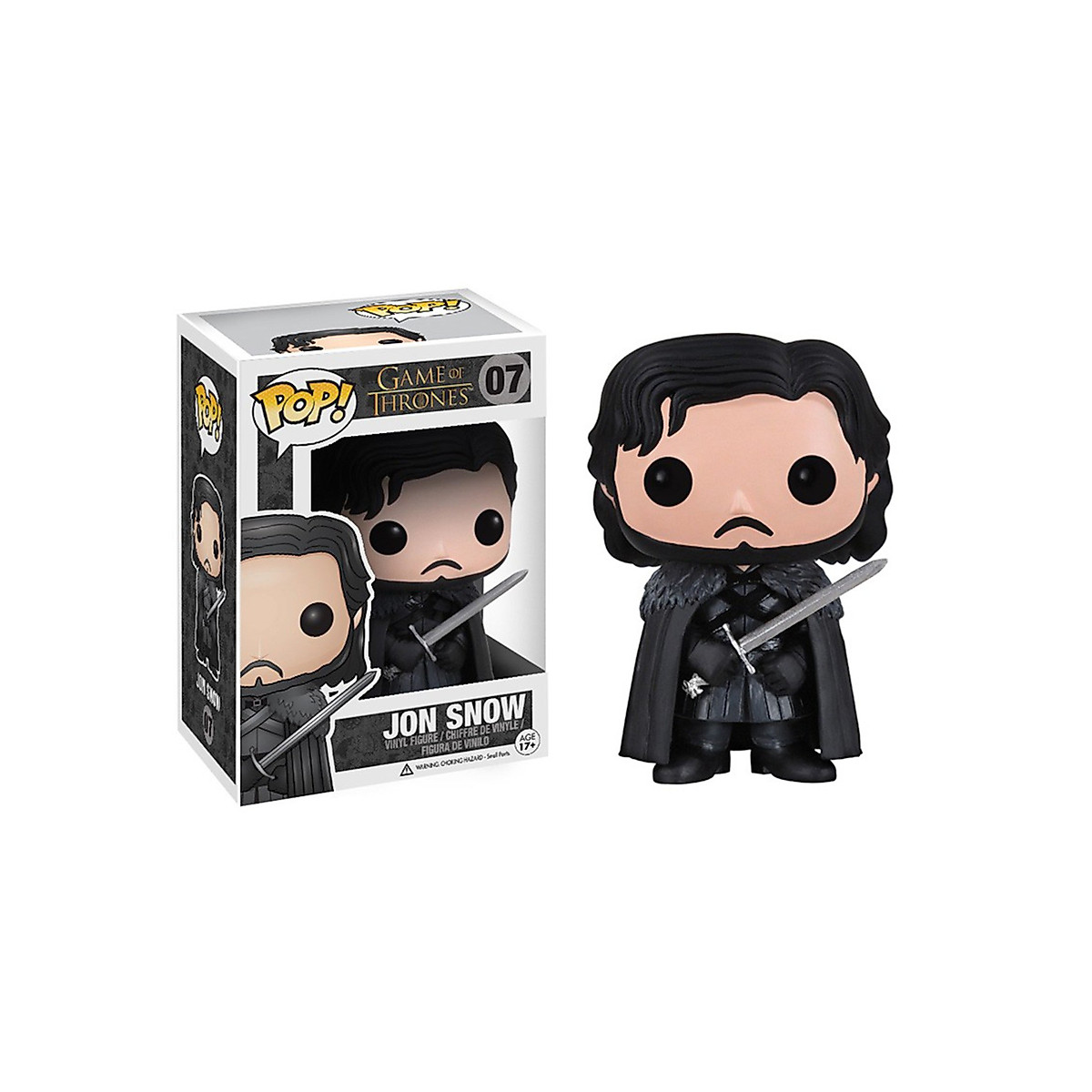Funko POP Game of Thrones: Jon Snow Vinyl Figure