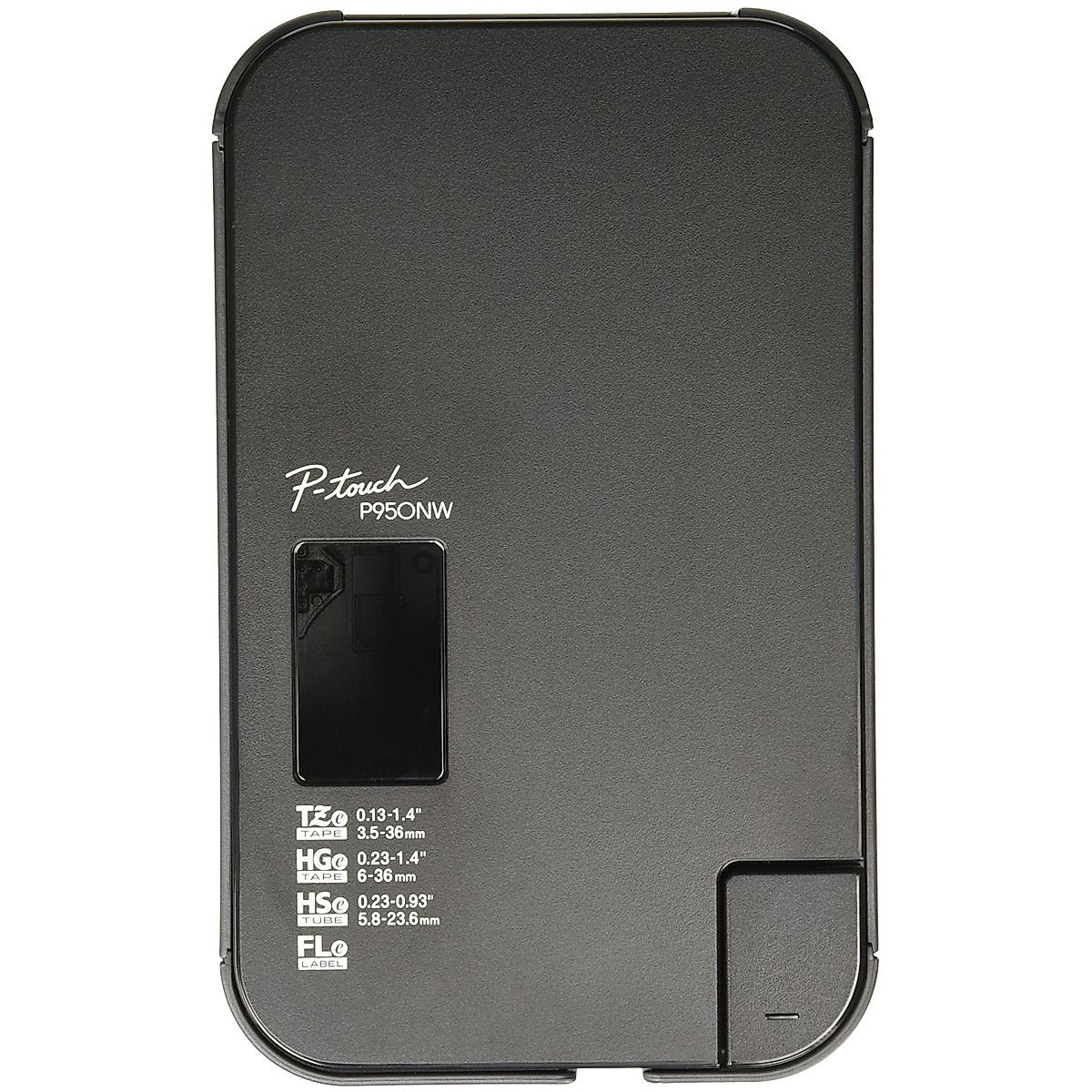 Brother P-Touch PT-P950NW Industrial Network Laminate Label Printer, Up to 36 mm Labels, Standard USB 2.0 and Serial, Ethernet, Built-in Wi-Fi®, Optional Bluetooth®