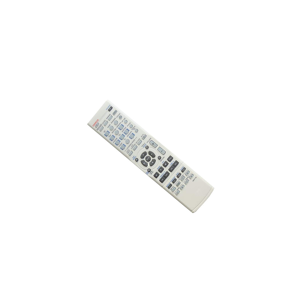 HCDZ Replacement Remote Control for Pioneer AXD7736 VSX-S500-K VSX-S300-K VSX-S500-S VSX-S300-S Audio/Video Multi-Channel Receiver