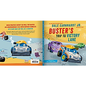 Buster's Trip to Victory Lane (Buster the Race Car)