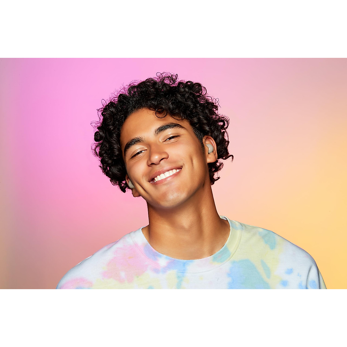 SAMSUNG Galaxy Buds 2 True Wireless Bluetooth Earbuds, Noise Cancelling, Comfort Fit In Ear, Auto Switch Audio, Long Battery Life, Touch Control, Olive Green [US Version, 1Yr Manufacturer Warranty]